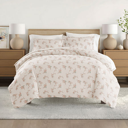 Click here for Ienjoy Home Rustic Retreat All Season Duvet Cover... prices