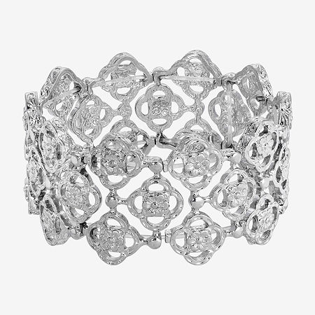 Click here for 1928 Womens Stretch Bracelet  One Size  Gray prices