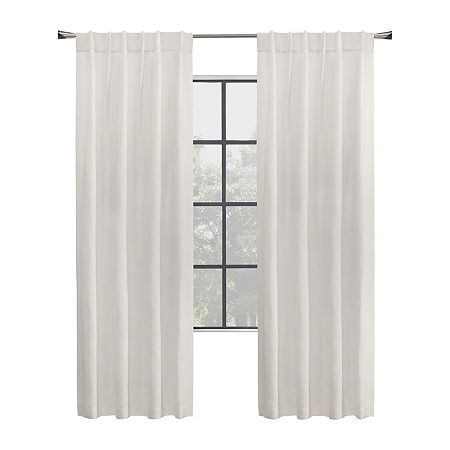 Click here for Habitat Mulberry Light Filtering Back Tab Curtain... prices