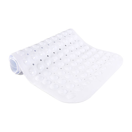 Click here for Kenney Bathtub Mat  One Size  White prices