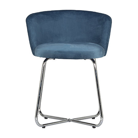 Click here for Hillsdale House Marisol Vanity Stool  One Size  Bl... prices