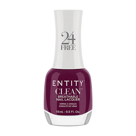 Click here for Entity Clean Breathable Nail Polish  One Size  Pur... prices