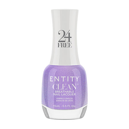 Click here for Entity Clean Breathable Nail Polish  One Size  Pur... prices