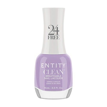 Click here for Entity Clean Breathable Nail Polish  One Size  Pur... prices