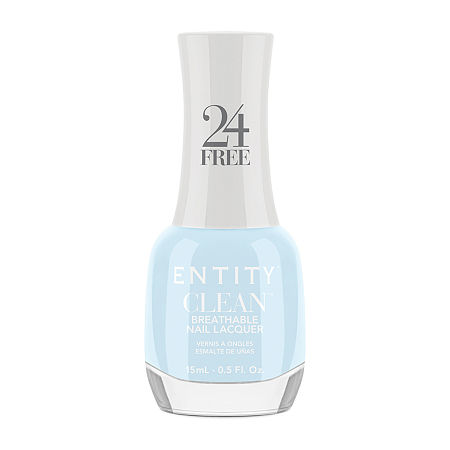 Click here for Entity Clean Breathable Nail Polish  One Size  Blu... prices