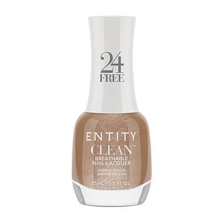 Click here for Entity Clean Breathable Nail Polish  One Size  Yel... prices