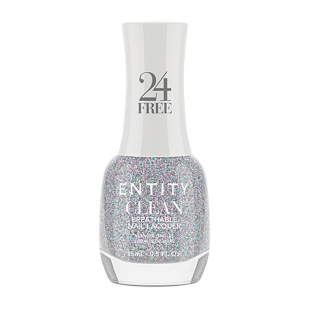 Click here for Entity Clean Breathable Nail Polish  One Size  Sil... prices