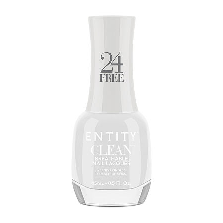 Click here for Entity Clean Breathable Nail Polish  One Size  Whi... prices
