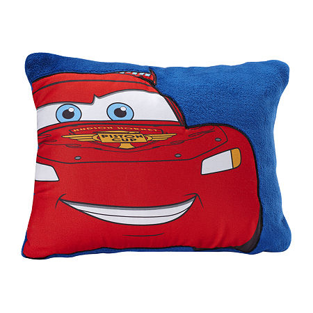 Click here for Disney Cars Rectangular Throw Pillow  One Size  Mu... prices