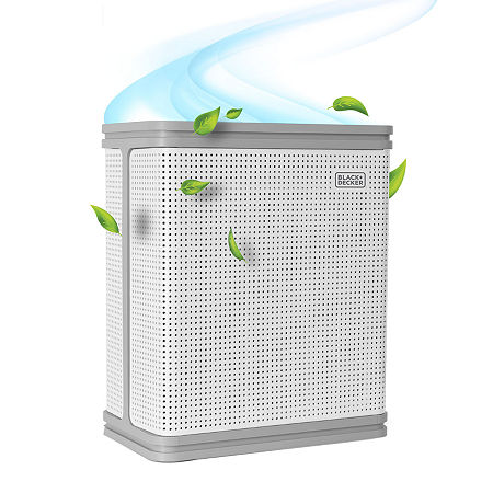 Click here for Uv Air Purifier - White prices
