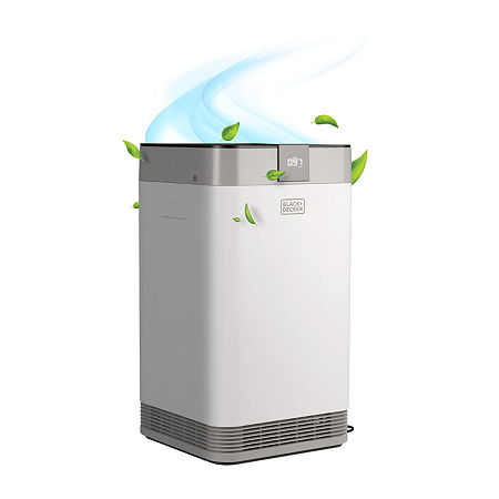 Click here for Electrostatic Precipitator Air Purifier With 4-Sta... prices