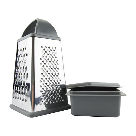 Click here for Tovolo Box With Storage Grater  One Size  Stainles... prices