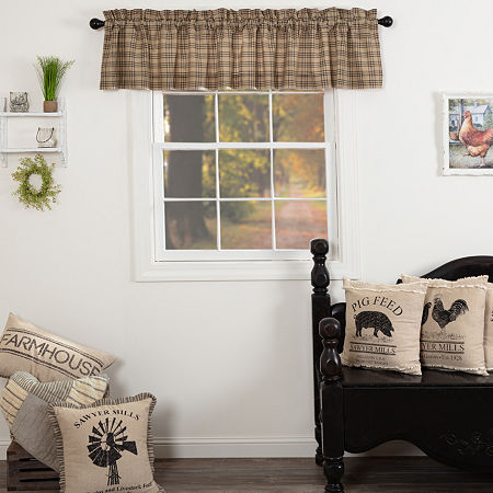 Click here for Valance  One Size  Brown prices