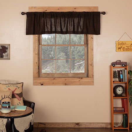 Click here for Valance  One Size  Brown prices