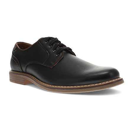 Click here for Dockers Dockers Bronson Mens Closed Toe Oxford Sho... prices
