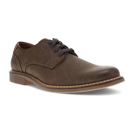 Click here for Dockers Dockers Bronson Mens Closed Toe Oxford Sho... prices