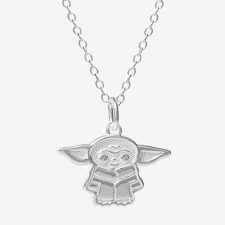 Click here for Disney Collection Made in Italy Grogu Girls Sterli... prices