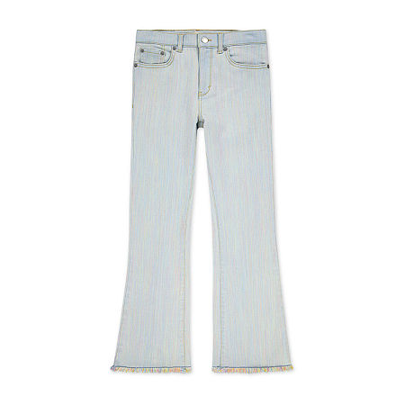 Click here for Levis Little & Big Kid Girls Flare Leg Jean  12  B... prices