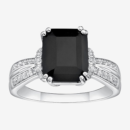 Click here for Womens Genuine Black Onyx Sterling Silver Cocktail... prices