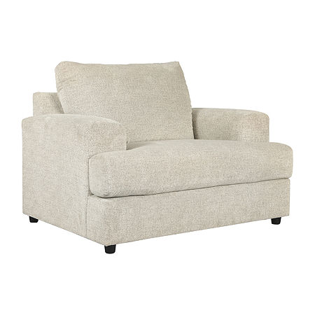Click here for Signature Design by Ashley Soletren Chair and a Ha... prices