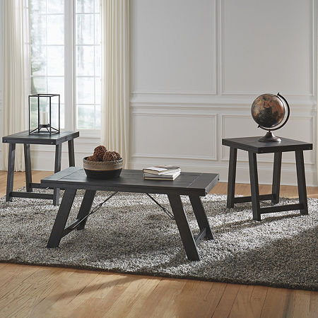 Click here for Signature Design by Ashley Noorbrook Coffee Table... prices