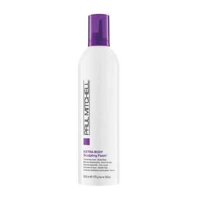 Paul Mitchell Extra-Body Sculpting Foam Hair Mousse 16.9 oz. - JCPenney