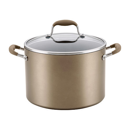 Click here for Anolon Advanced Home Hard Anodized 10-qt. Non-Stic... prices