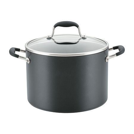Click here for Anolon Advanced Home Hard Anodized 10-qt. Non-Stic... prices