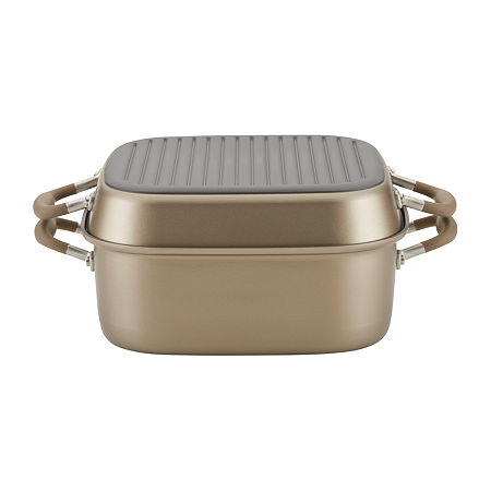 Click here for Anolon Advanced Home Hard Anodized 2-pc. Two Step... prices