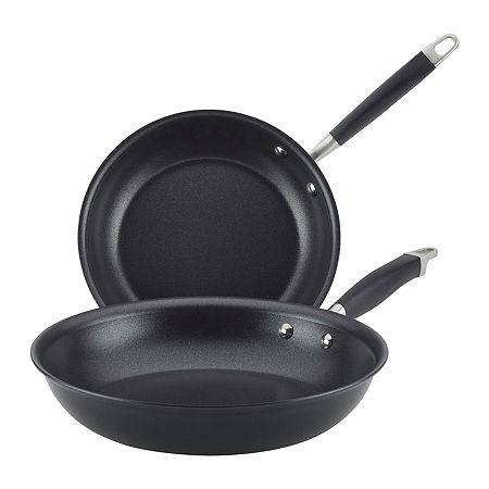 Click here for Anolon Advanced Home Hard Anodized 2-pc. Skillet... prices