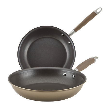 Click here for Anolon Advanced Home Hard Anodized 2-pc. Skillet... prices