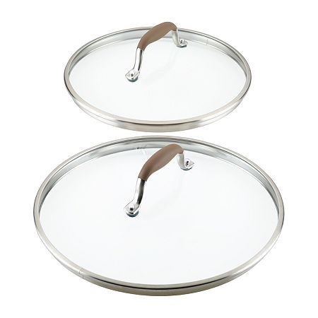 Click here for Anolon Advanced Home 2-pc. Glass Pan Lids  One Siz... prices
