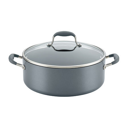 Click here for Anolon Advanced Home Hard Anodized 7.5-qt. Wide St... prices
