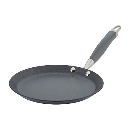 Click here for Anolon Advanced Home Hard Anodized 9.5 Crepe Pan... prices