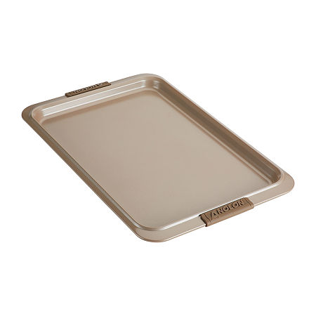 Click here for Anolon Advanced Bronze 11X17 Non-Stick Cookie Shee... prices
