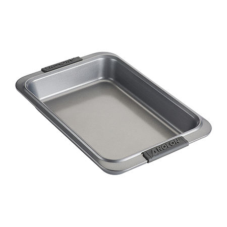 Click here for Anolon Advanced 9X13 Rectangular Non-Stick Cake Pa... prices