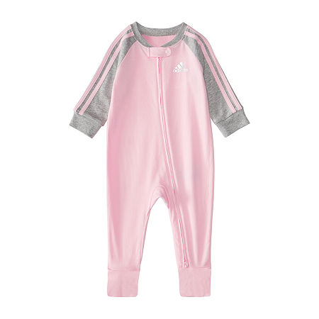 Click here for adidas Baby Girls Sleep and Play  3 Months  Pink prices