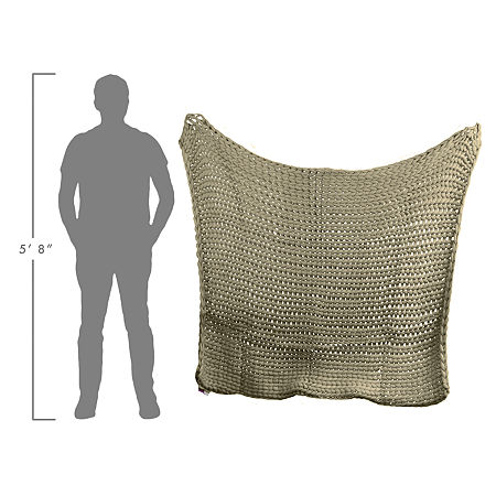 Click here for Your Lifestyle By Donna Sharp Chunky Knitted Rever... prices