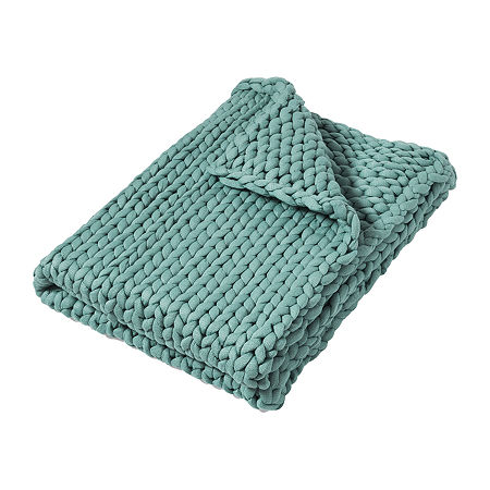 Click here for Your Lifestyle By Donna Sharp Chunky Knitted Rever... prices