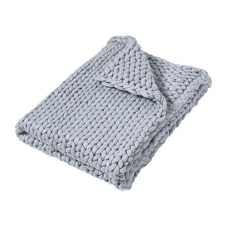 Click here for Your Lifestyle By Donna Sharp Chunky Knitted Rever... prices