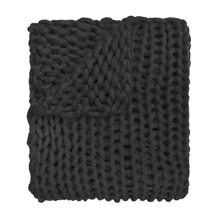Click here for Your Lifestyle By Donna Sharp Chunky Knitted Rever... prices