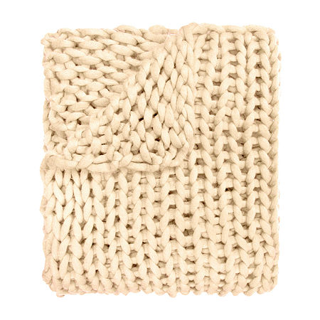 Click here for Your Lifestyle By Donna Sharp Chunky Knitted Rever... prices
