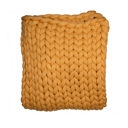 Click here for Your Lifestyle By Donna Sharp Chunky Knitted Rever... prices