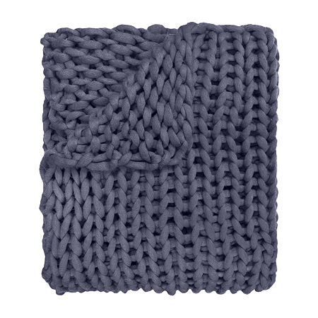 Click here for Your Lifestyle By Donna Sharp Chunky Knitted Rever... prices