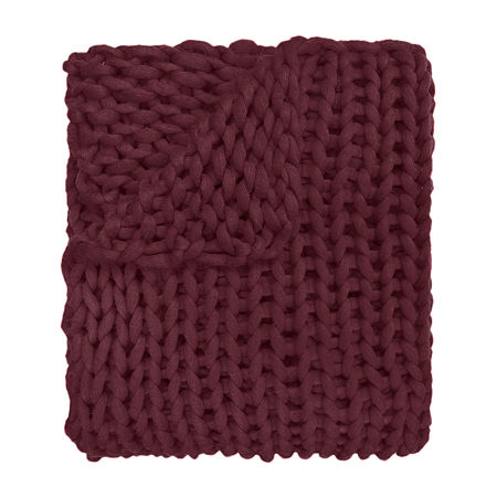 Click here for Your Lifestyle By Donna Sharp Chunky Knitted Rever... prices