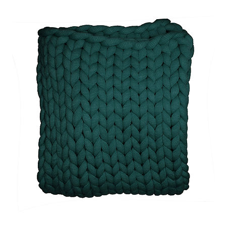 Click here for Your Lifestyle By Donna Sharp Chunky Knitted Rever... prices