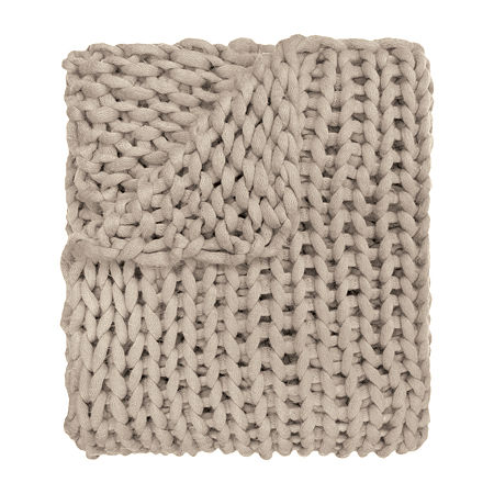 Click here for Your Lifestyle By Donna Sharp Chunky Knitted Rever... prices