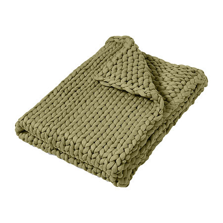 Click here for Your Lifestyle By Donna Sharp Chunky Knitted Rever... prices