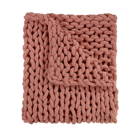 Click here for Your Lifestyle By Donna Sharp Chenille Knitted Rev... prices