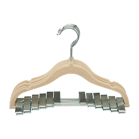 Click here for Simplify 6-pc. Hangers  One Size  Beige prices